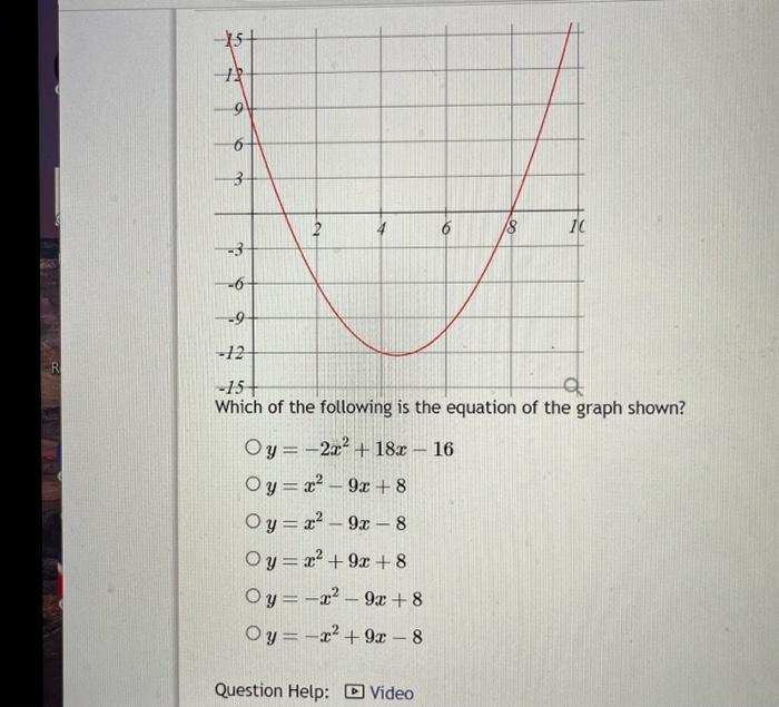 Solved Question | Chegg.com