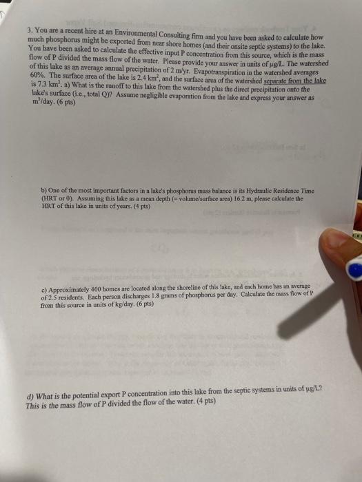 Solved please, dont copy the previous answers for this | Chegg.com