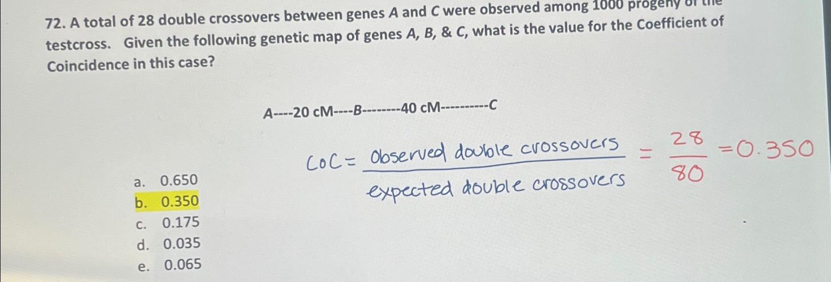 Solved Can someone explain why this is the answer? | Chegg.com