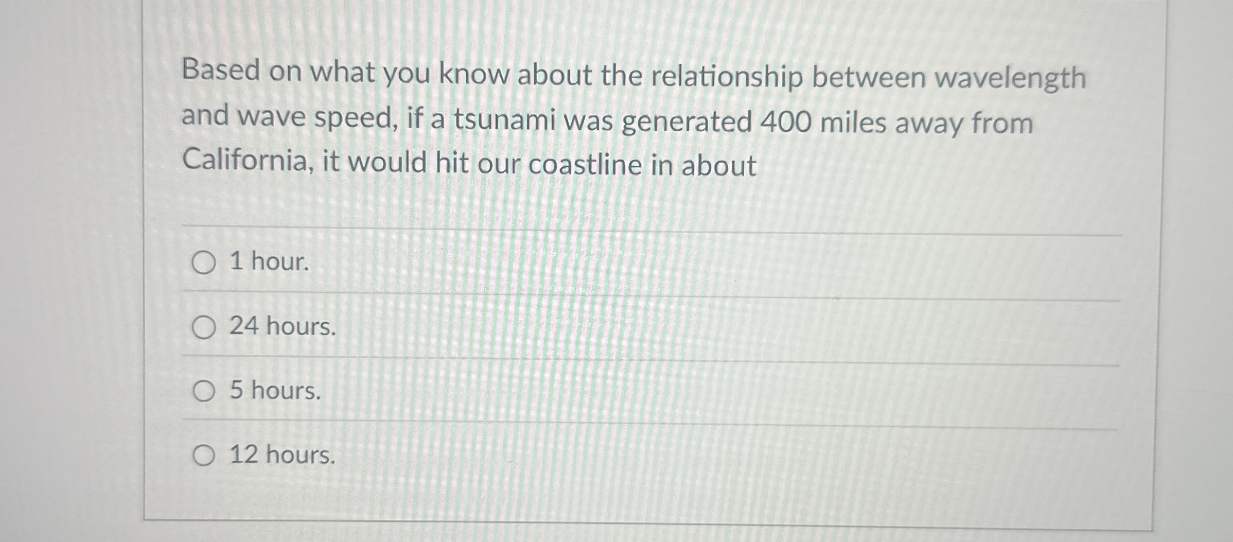 Solved Based on what you know about the relationship between | Chegg.com