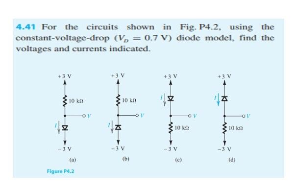 Solved 4.23 The circuit in Fig. P4.23 utilizes three | Chegg.com