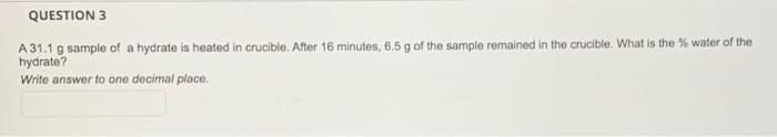 Solved A student uses 84 g of p-aminophenol C6H7NO ) and | Chegg.com
