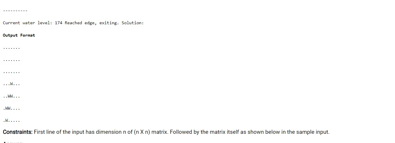 Solved The problem is an over simplification of the flow of | Chegg.com