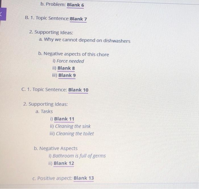 Solved Read the essay and its outline below. Then answer the | Chegg.com