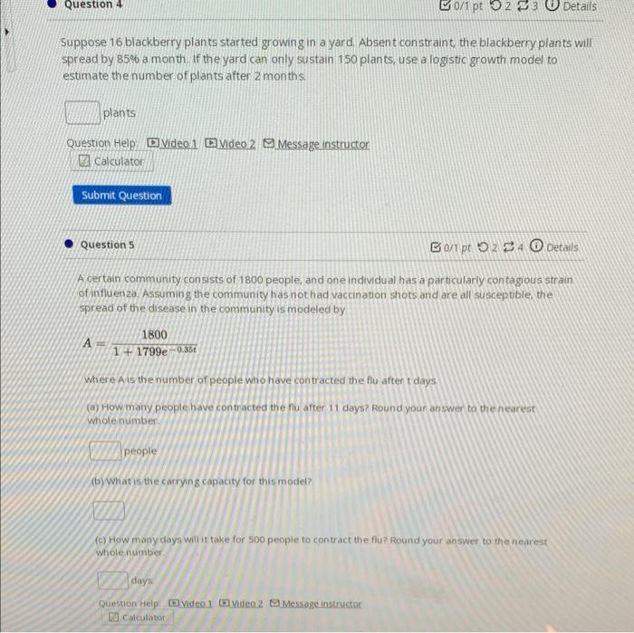 Solved can i get some help with these two questions please? | Chegg.com