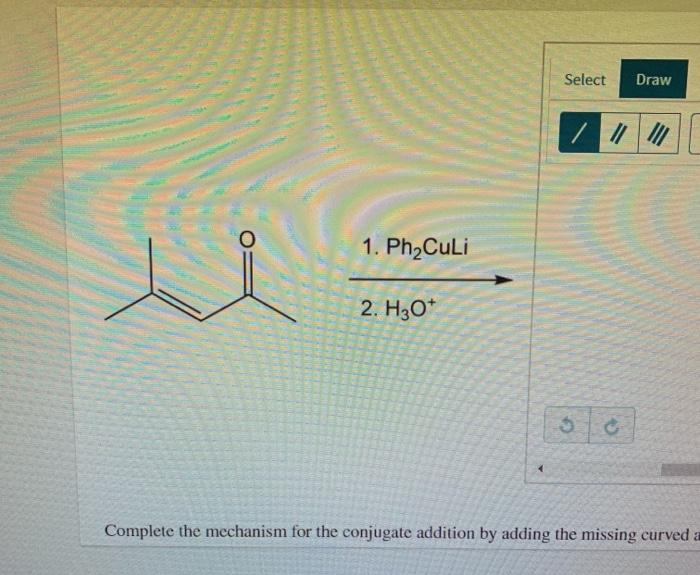 Solved Predict the product of the conjugate addition and, | Chegg.com