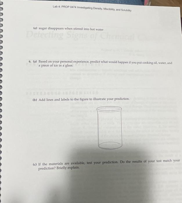 Pre-Laboratory Assignment 1. Read in your textbook | Chegg.com