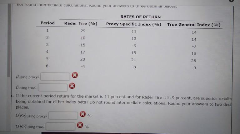 Solved rader tire has the following results for the last six | Chegg.com