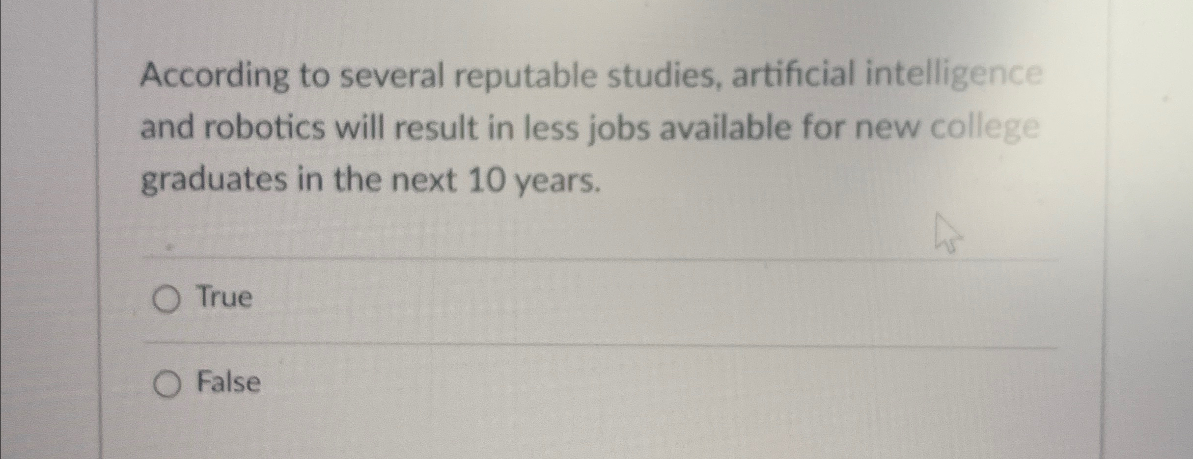 Solved According to several reputable studies, artificial | Chegg.com