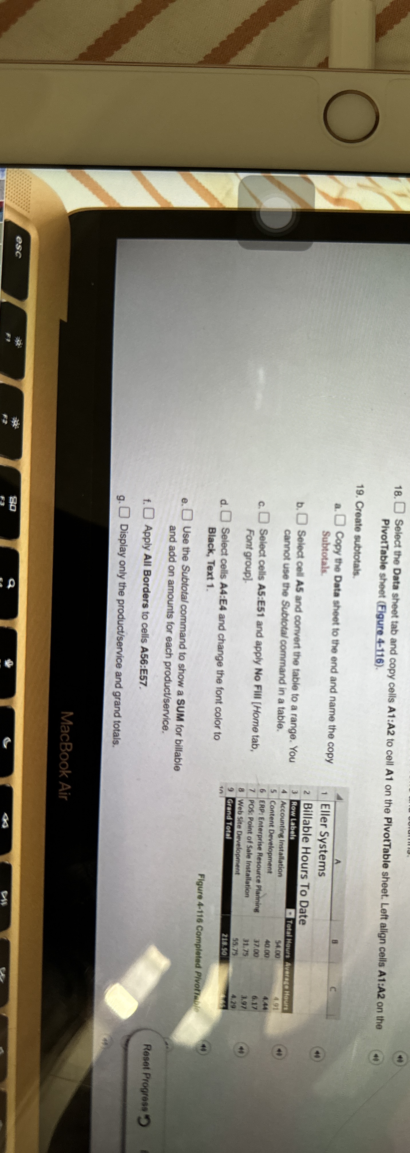 Solved Select the Data sheet tab and copy cells A1:A2 ﻿to | Chegg.com