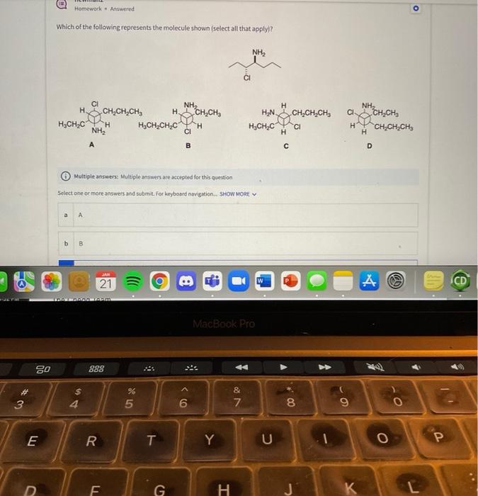 Solved Homework . Answered o Which of the following | Chegg.com Solved Homework . Answered o Which of the following | Chegg.com