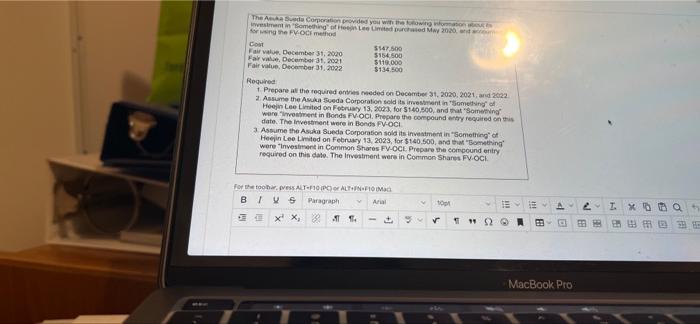Solved The Anka Sud Corporation provide you with long who | Chegg.com