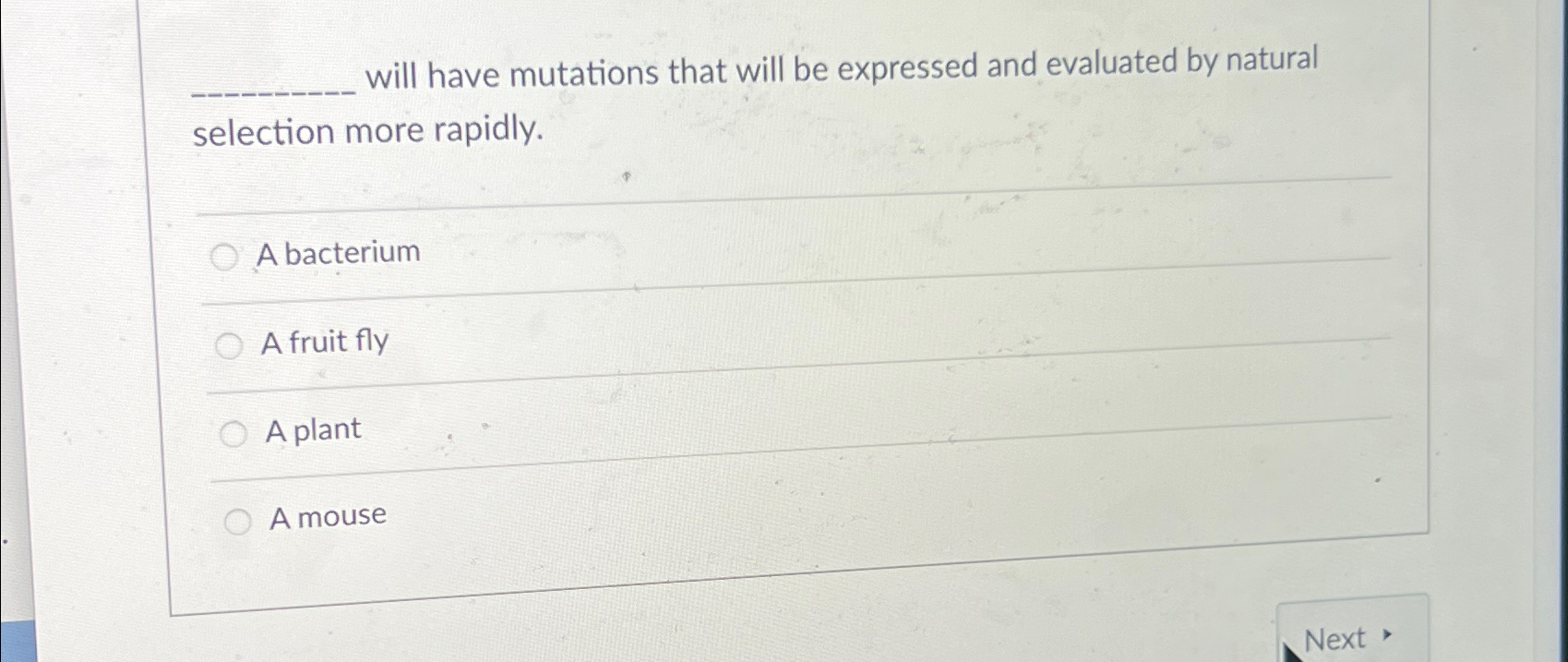 Solved will have mutations that will be expressed and | Chegg.com