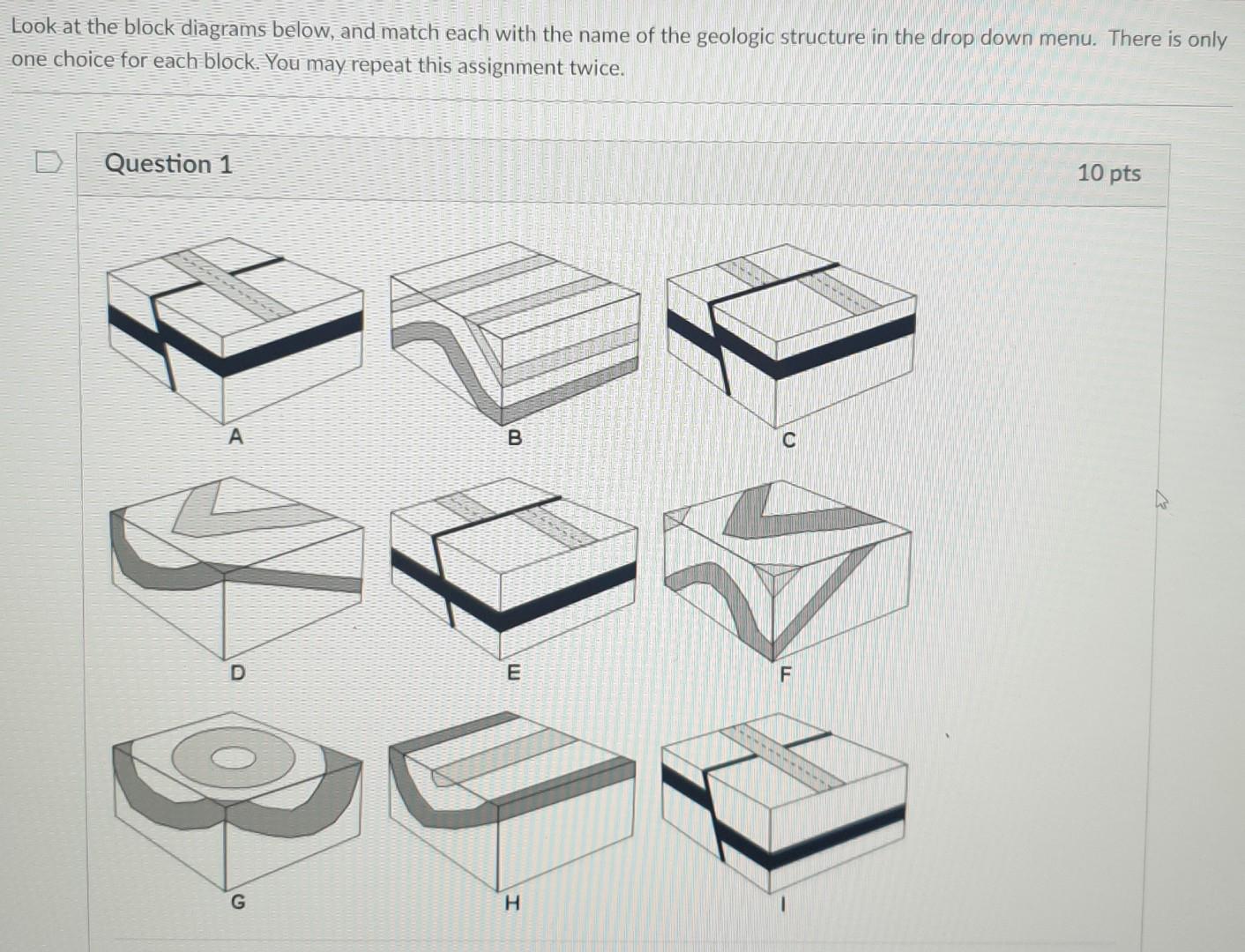 Solved Look at the block diagrams below, and match each with | Chegg.com