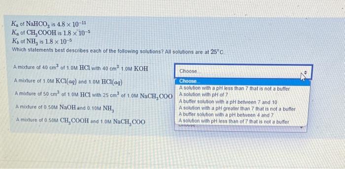 Solved Calculate the pH of a solution that is 0.25MHF and | Chegg.com
