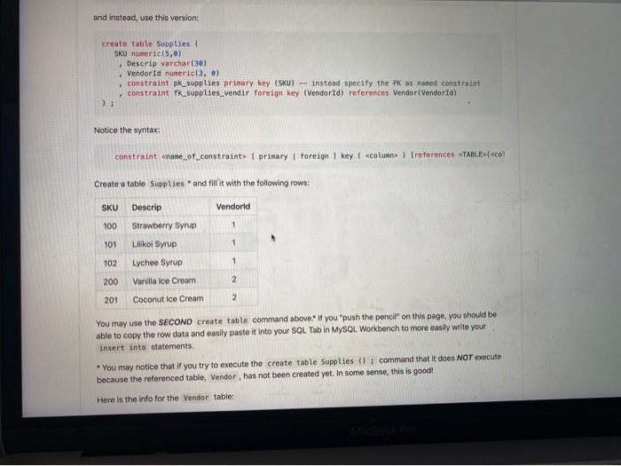 Solved Please use MySQL for this exercise. If you are using | Chegg.com