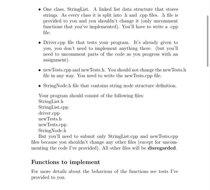 Solved Problem Description Problem Write A Functionality Chegg