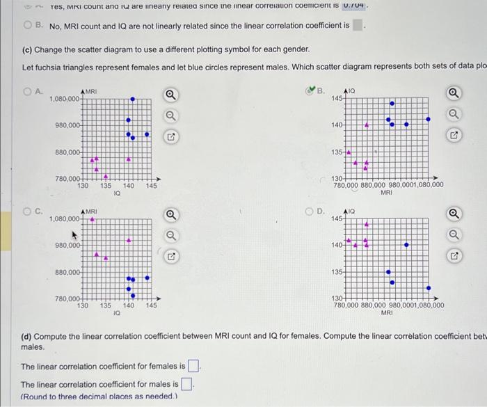 Solved YES, IKI count and I are lineariy related since the | Chegg.com