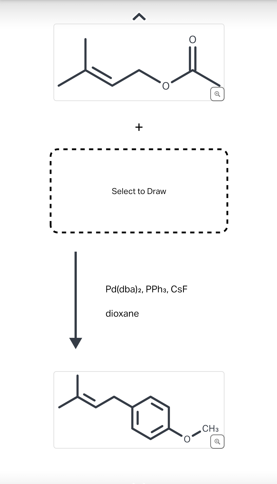 Solved Draw the structure of the reactant needed to complete | Chegg.com