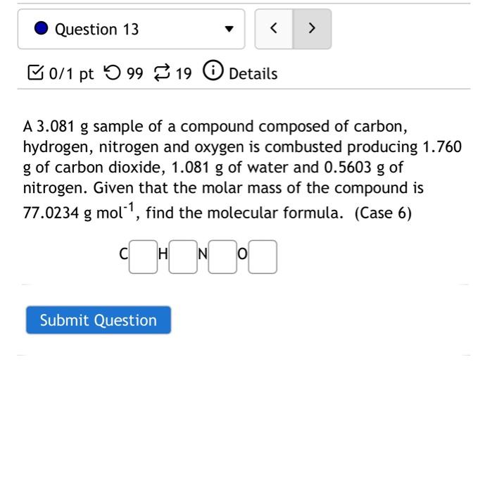 Solved Question 13