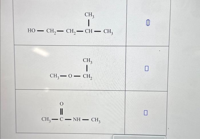 Solved Name the functional group shown in each molecule | Chegg.com