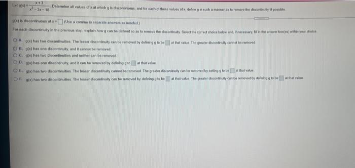 Solved * Delmine was of which contach of these values of | Chegg.com