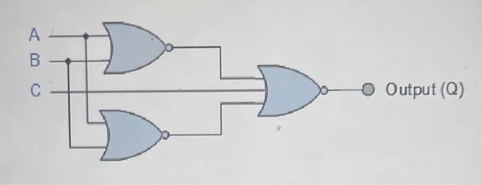 Solved 4 Find the activity factor at the output of each gate | Chegg.com