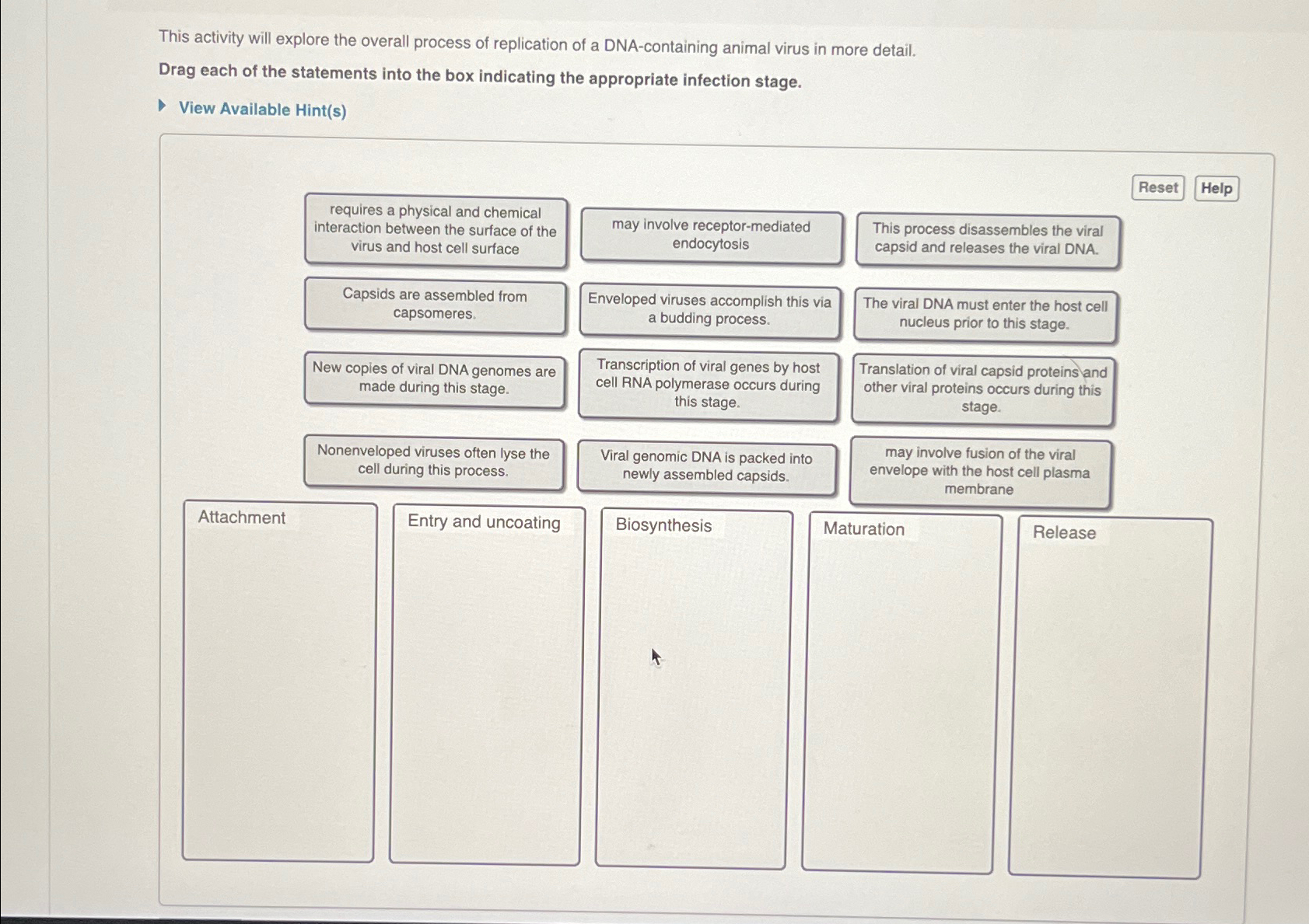 Solved This activity will explore the overall process of | Chegg.com