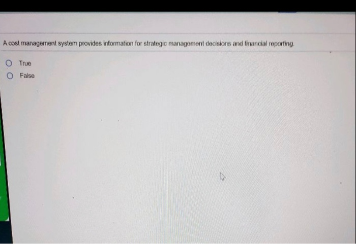 Solved A Cost Management System Provides Information For Chegg solved-a-cost-management-system-provides-information-for-chegg