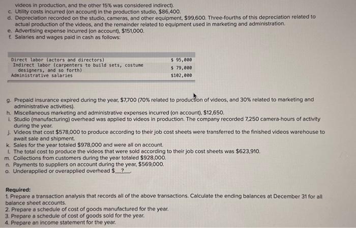 Solved Problem 3A-5 Transaction Analysis [LO3-5] Star | Chegg.com