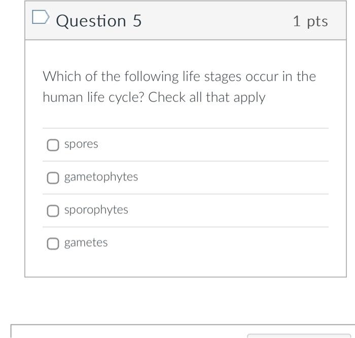 Solved The SAR clade contains all of the following organisms | Chegg.com