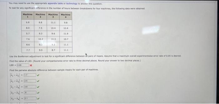 Solved Yed may theed to use the appropriate appendix table | Chegg.com