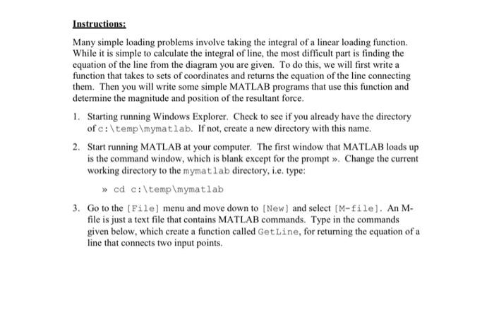 Solved Instructions: Many simple loading problems involve | Chegg.com