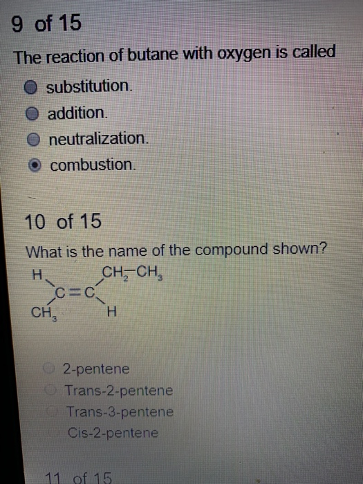 Solved This pair of molecules are Cн, CH C-CH CH3 CH, сH-CH, | Chegg.com