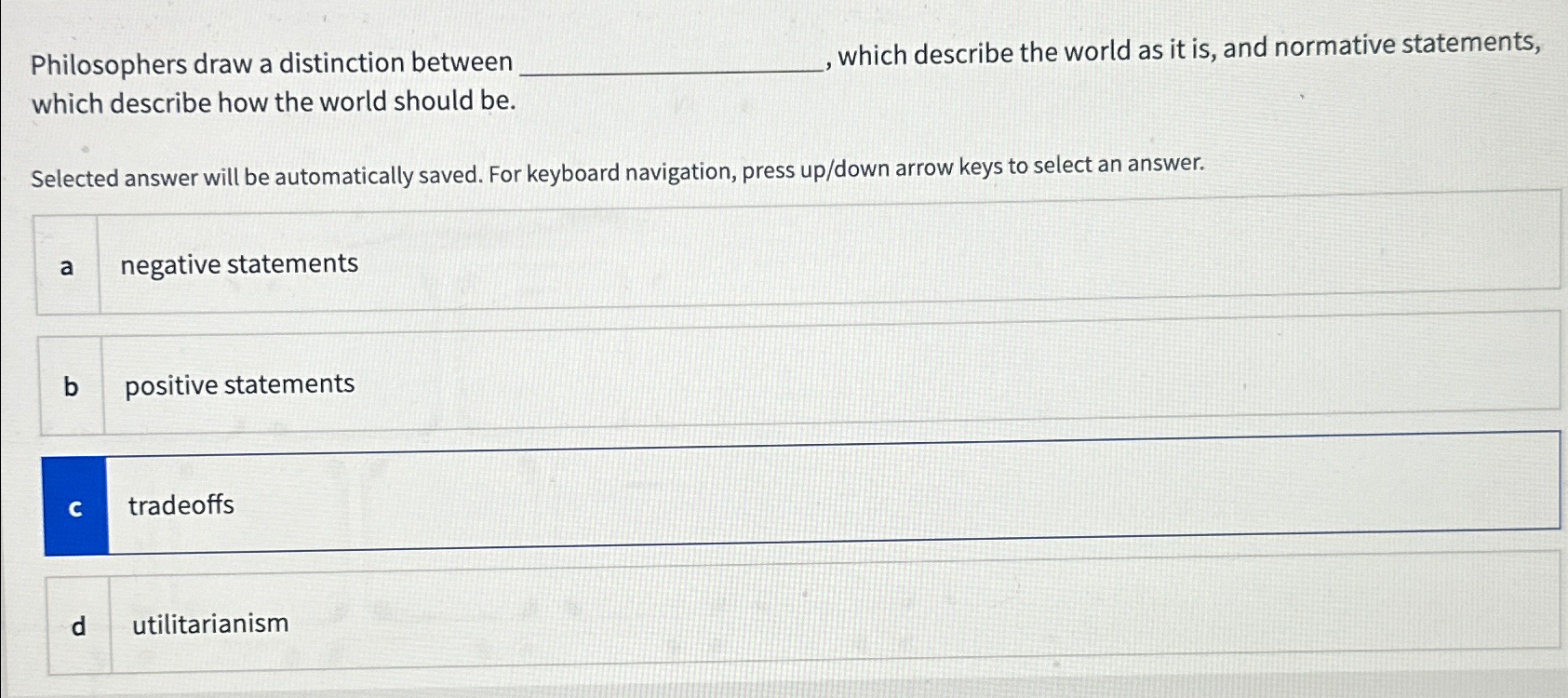 Solved Philosophers draw a distinction between . , ﻿which | Chegg.com