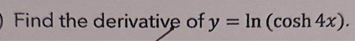Solved Use the definition of coshx to evaluate cosh(lna). | Chegg.com