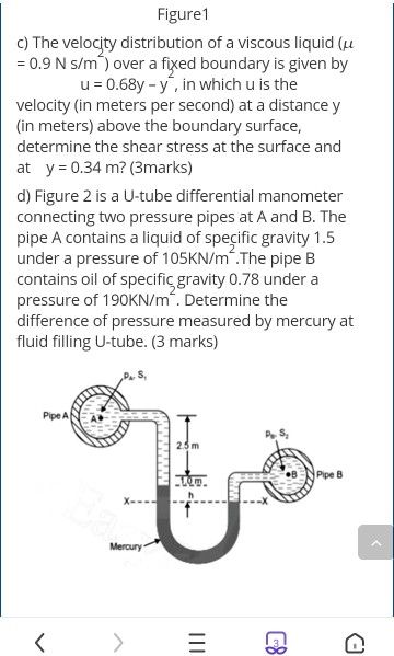Solved a) A cylinder 360mm long and 80mm diameter has its | Chegg.com