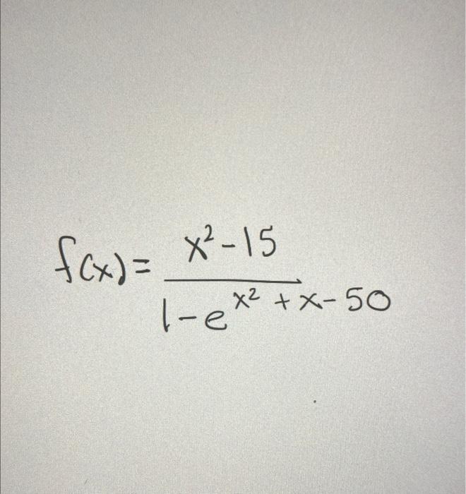 Solved find the two values of X that make the following | Chegg.com