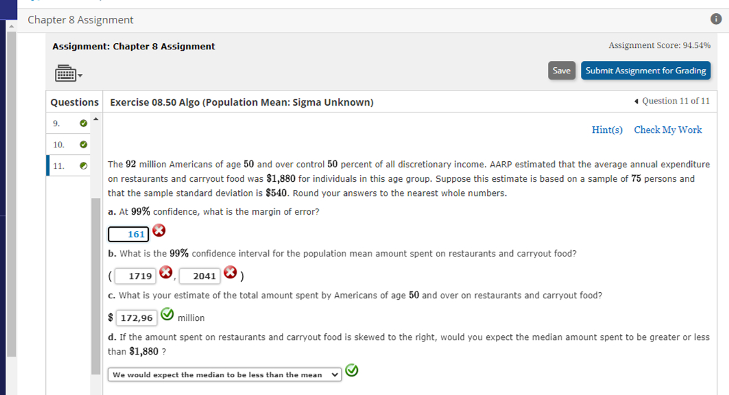 Solved Please help ASAP! The 92 ﻿million Americans of age 50 | Chegg.com