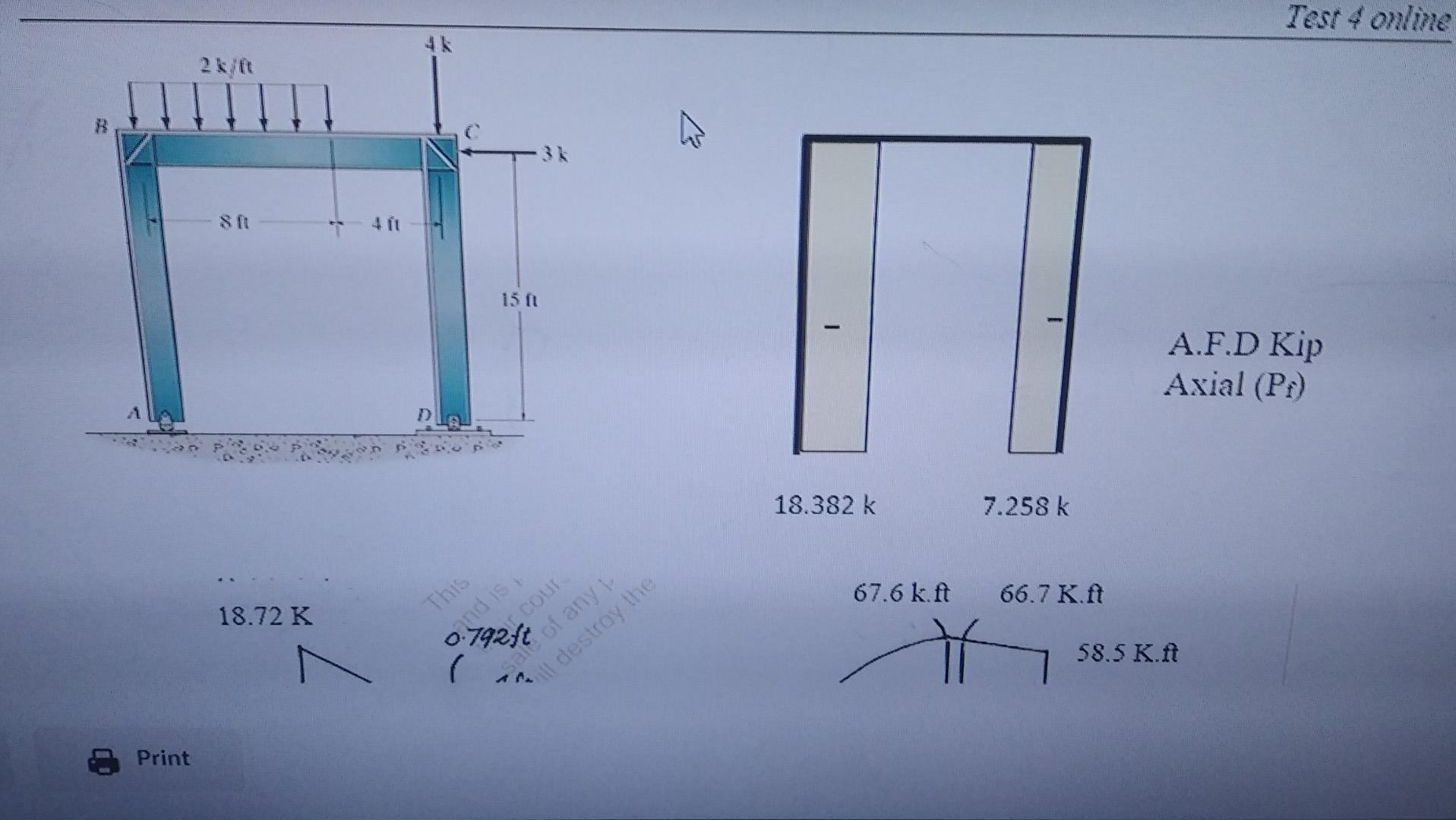 Solved An example of an environmental engineering project in | Chegg.com