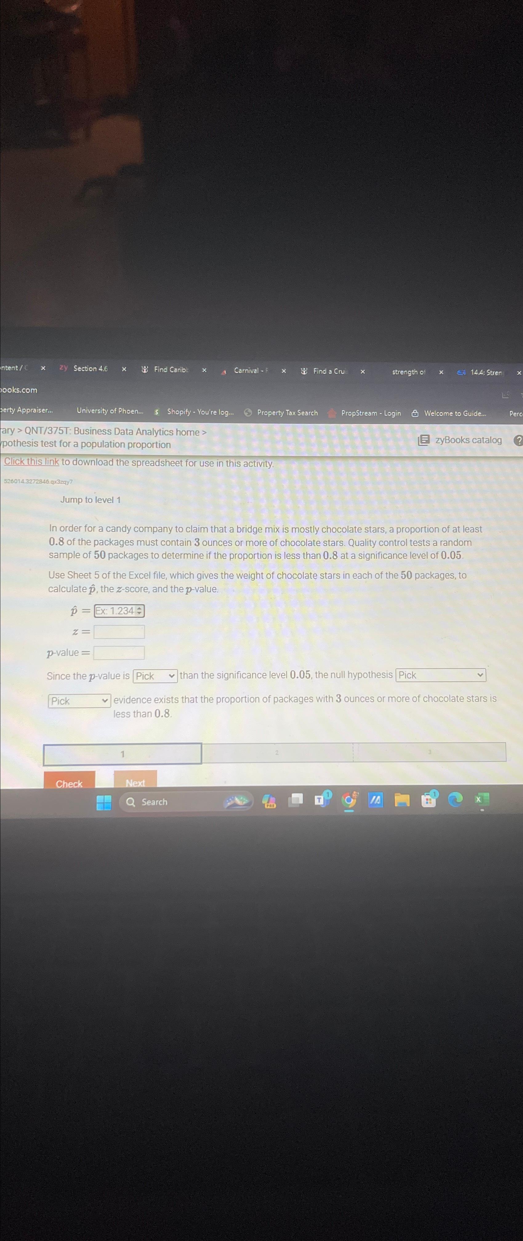 Solved ary > ﻿QNT/3751: Business Data Analytics home | Chegg.com