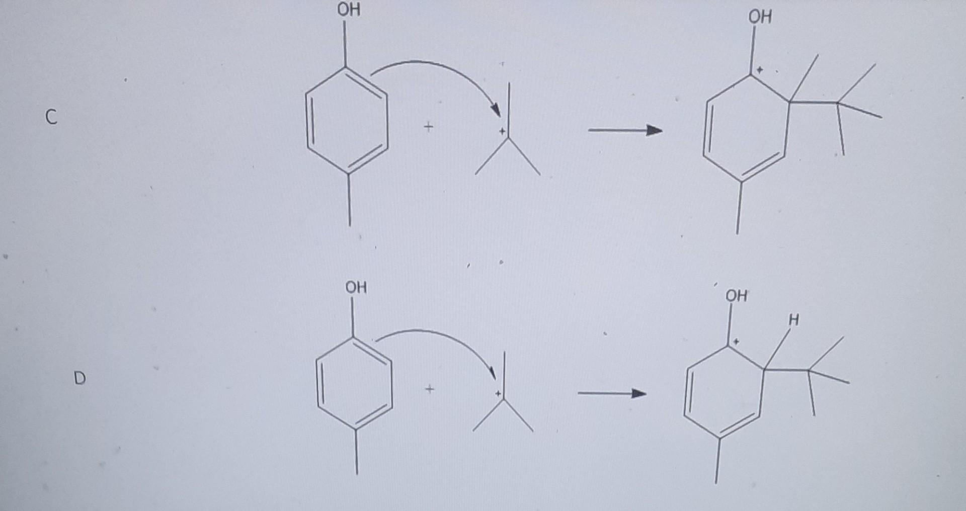 Solved 2,6-Di-tert-butyl-4-methylphenol, more commonly known | Chegg.com