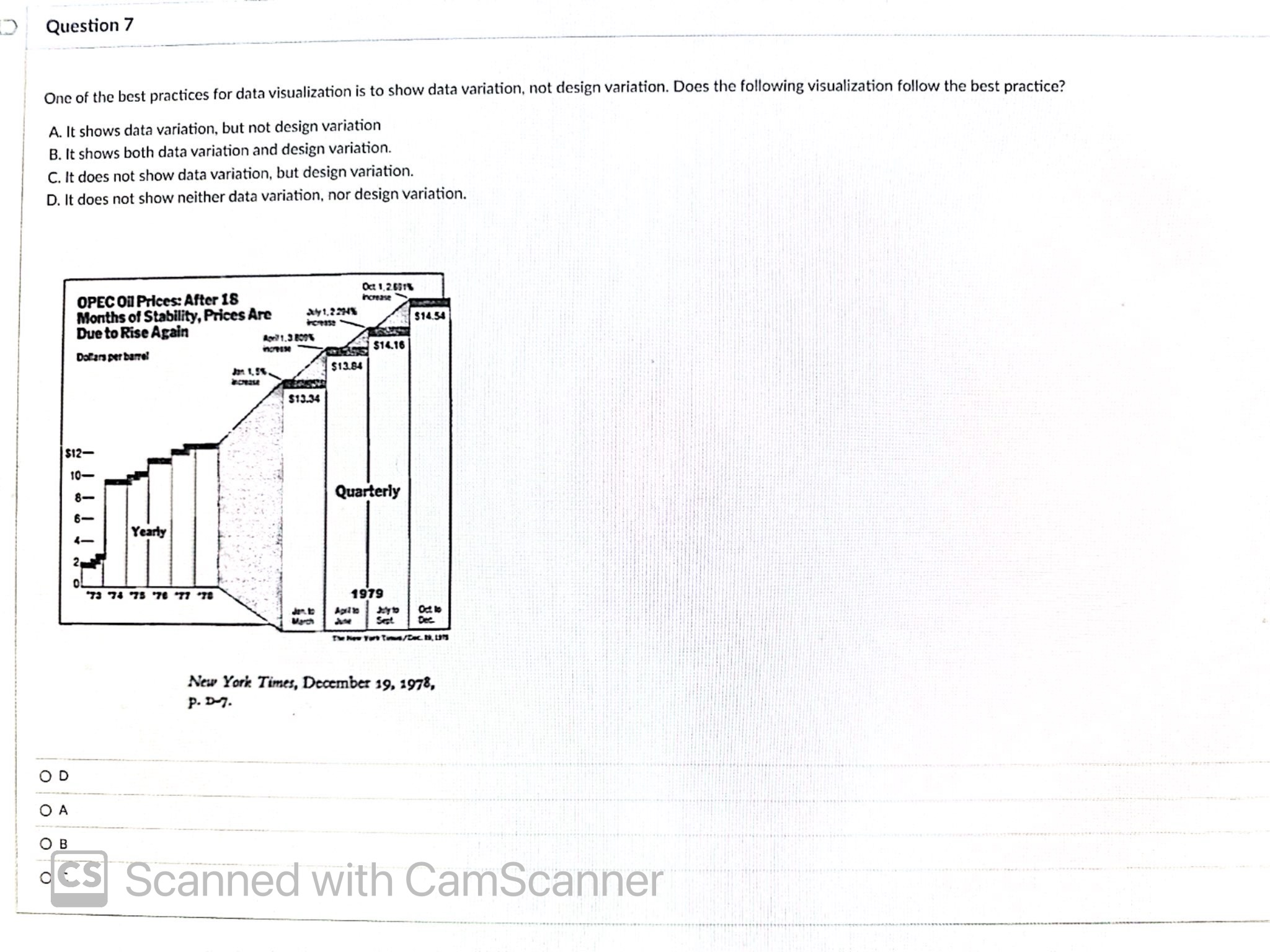 Solved Question 7One of the best practices for data | Chegg.com