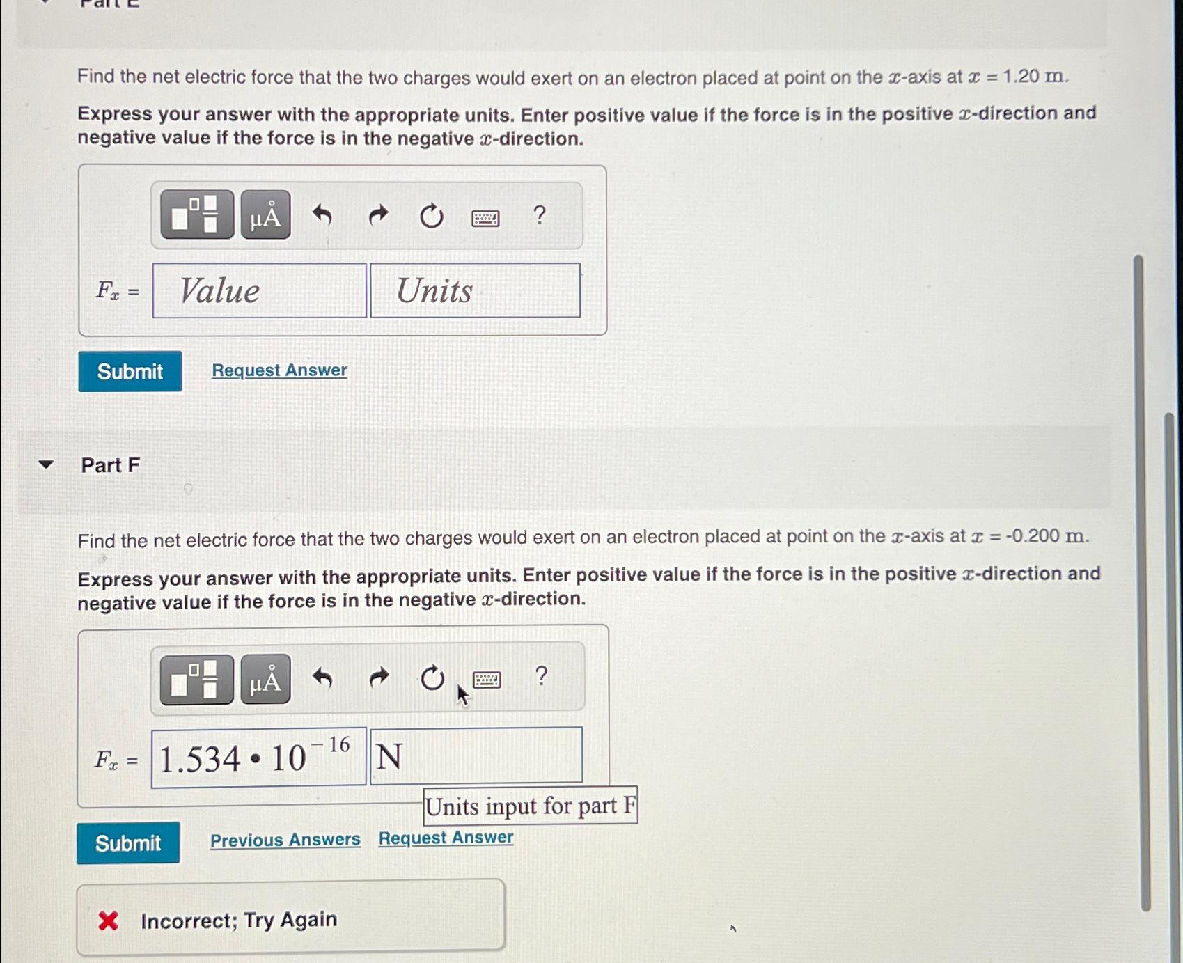 Solved A -4.00 ﻿nC point charge is at the origin, and a | Chegg.com