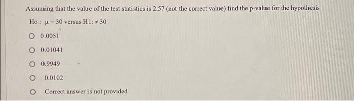 Solved The finished weight (measured in grams) of a | Chegg.com