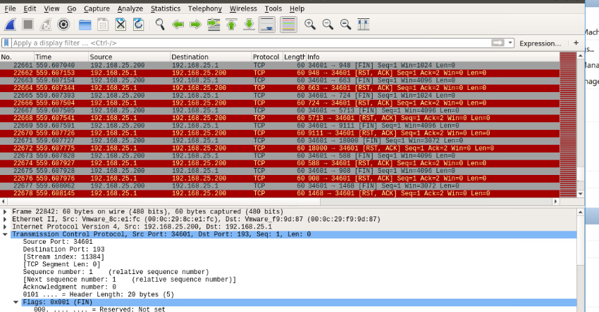 Solved What is ﻿the IP ﻿address of ﻿the host thats being | Chegg.com