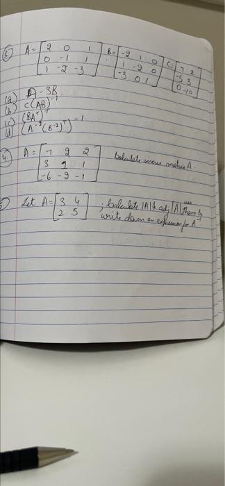 Solved 102 1/2 O -1 1 1 - - 1 G 1 -9 1-3 ol 12 -53 O- (2) | Chegg.com