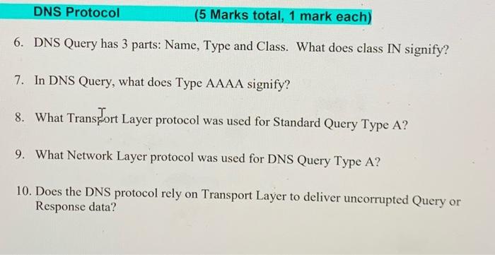 Solved 1. Load Wireshark but do not start a capture. 2. Open | Chegg.com