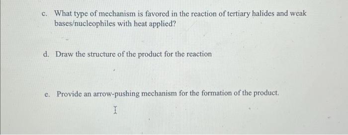 Solved 4. Consider the reactants below. Answer the following | Chegg.com