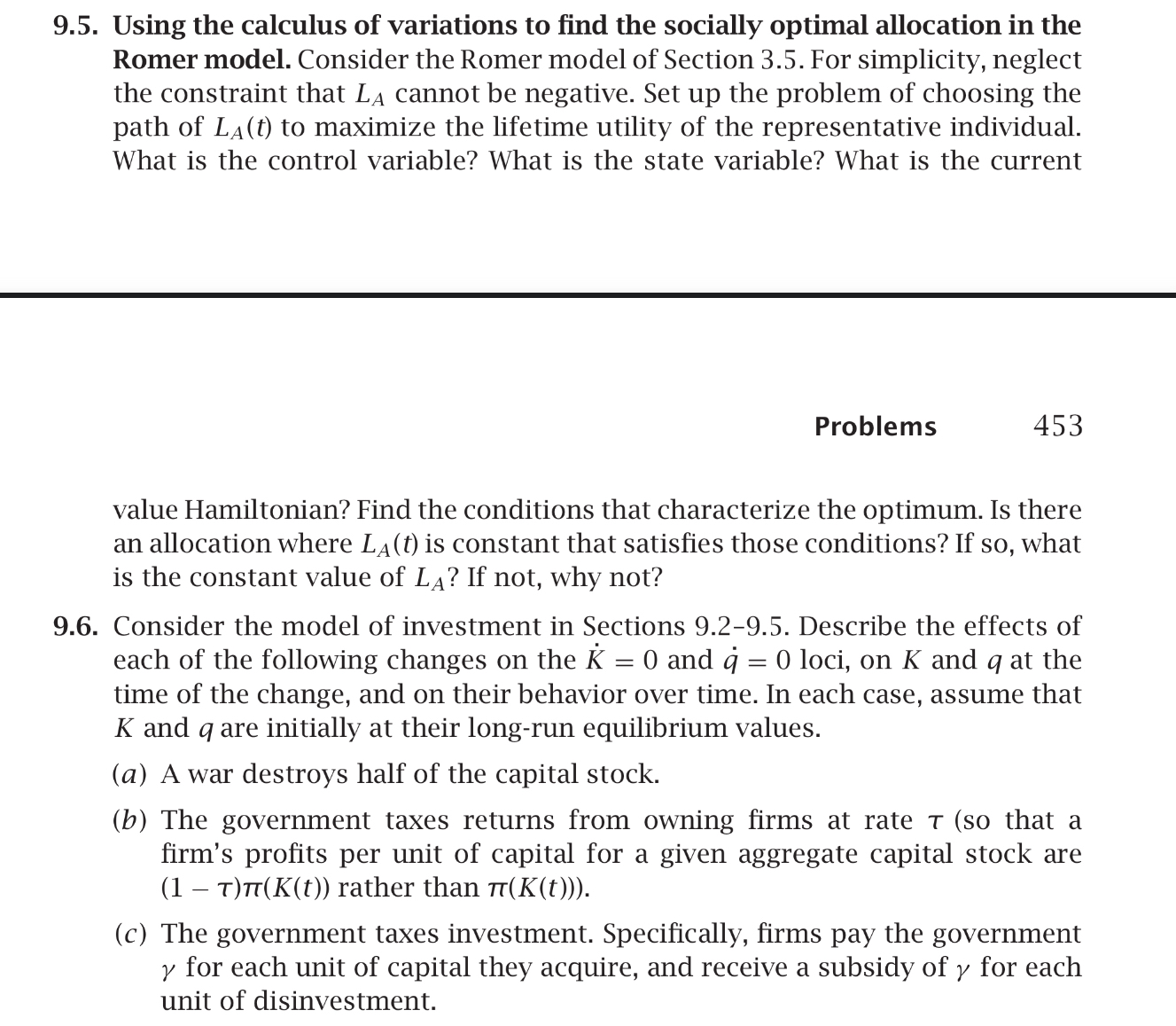 Solved 9.5. ﻿Using the calculus of variations to find the | Chegg.com